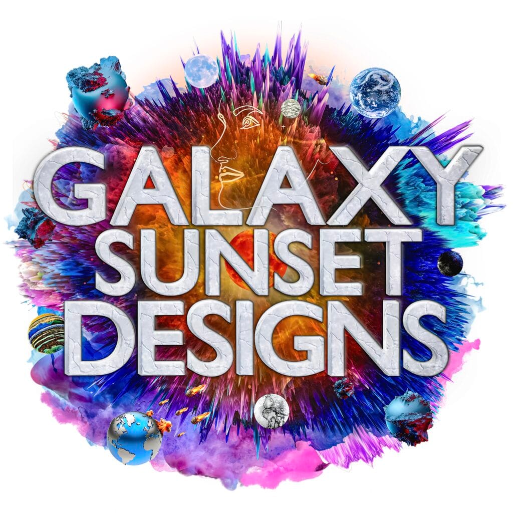 Terms And Conditions | Galaxy Sunset Designs